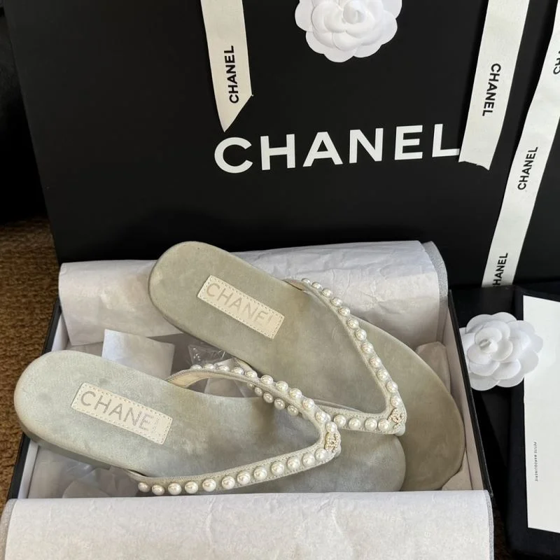 Budget-friendly Chanel Slippers