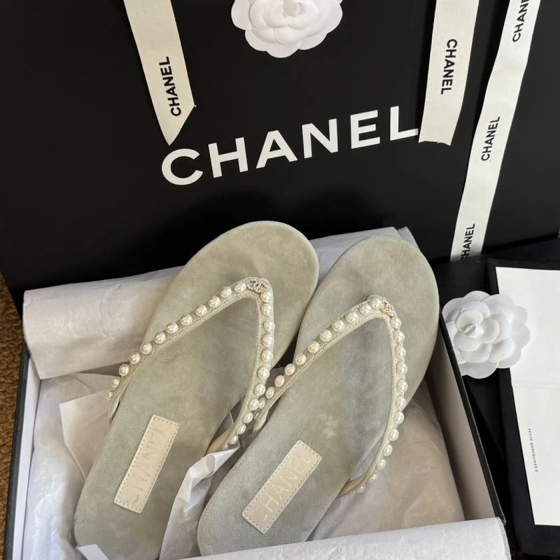 Budget-friendly Chanel Slippers