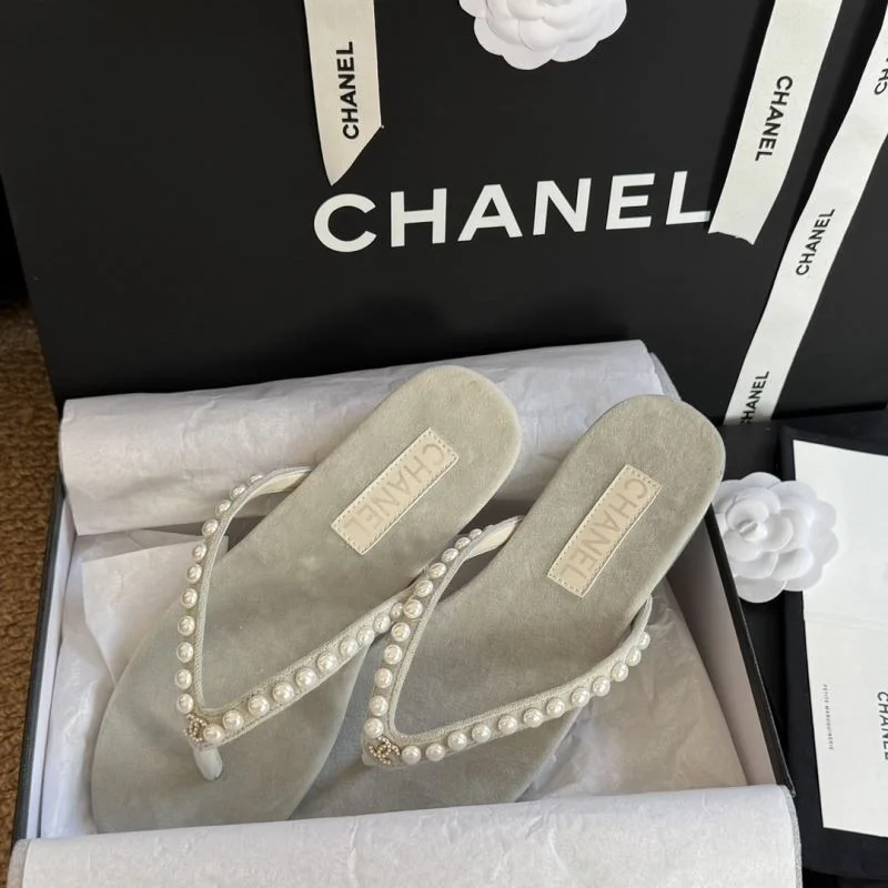 Budget-friendly Chanel Slippers