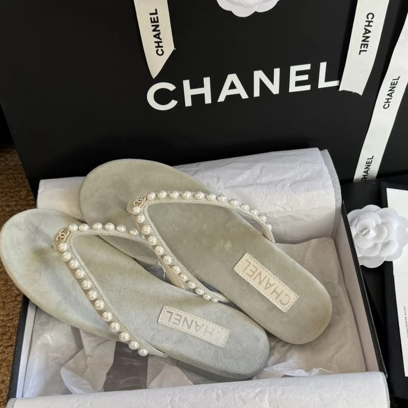Budget-friendly Chanel Slippers