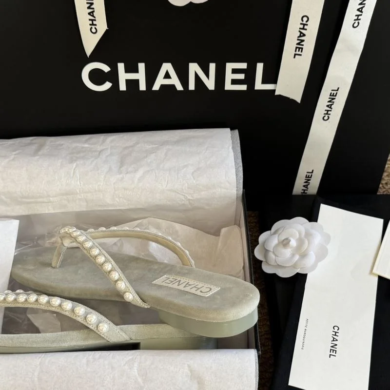 Budget-friendly Chanel Slippers
