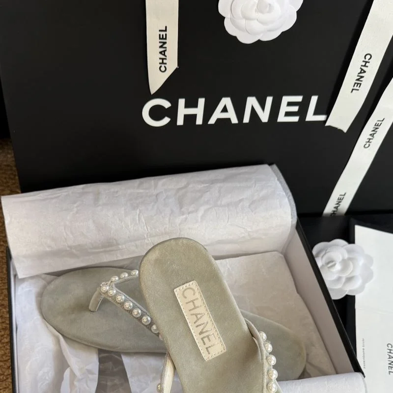 Budget-friendly Chanel Slippers