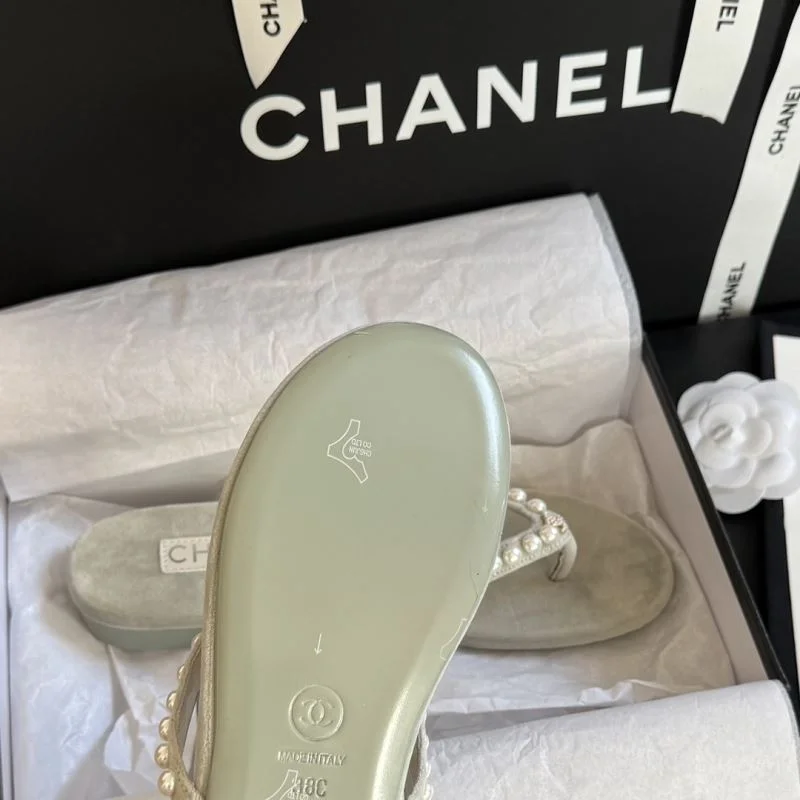 Budget-friendly Chanel Slippers
