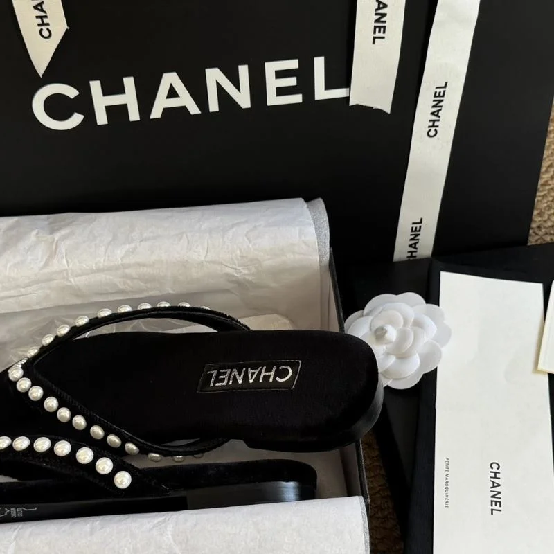 High accuracy Chanel Slippers