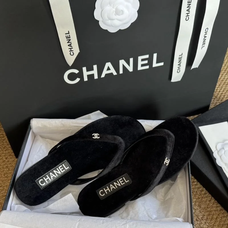 Inexpensive Chanel Slippers