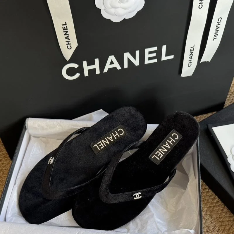 Inexpensive Chanel Slippers