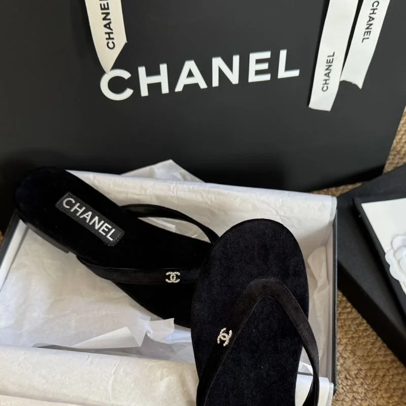Inexpensive Chanel Slippers