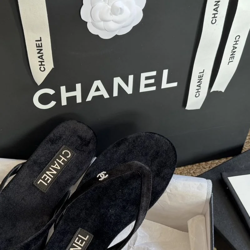 Inexpensive Chanel Slippers