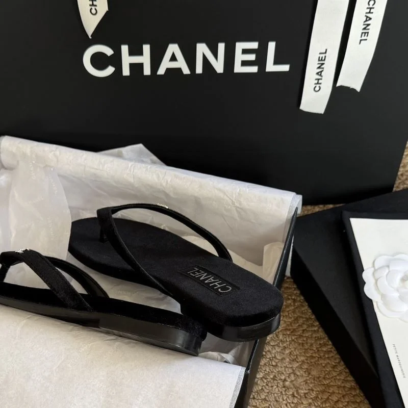 Inexpensive Chanel Slippers