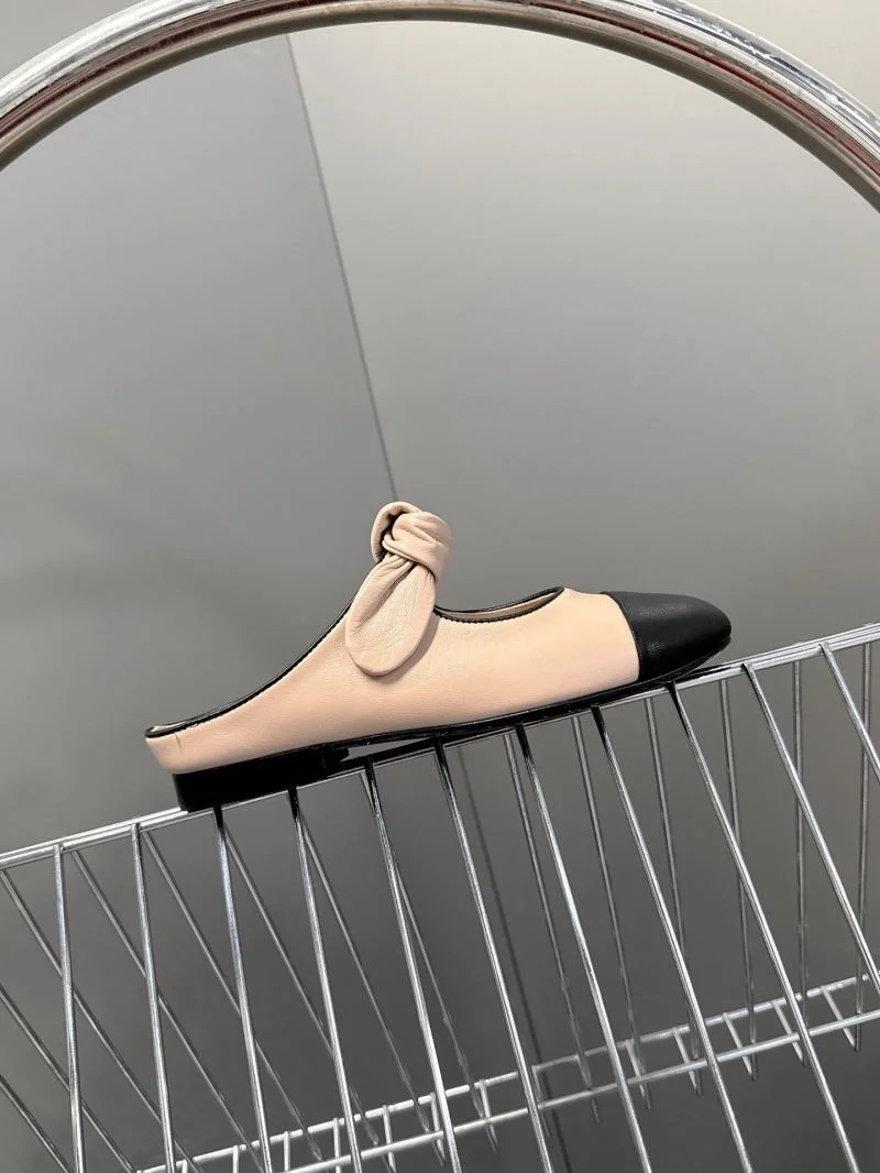 Perfect replica Chanel Slippers