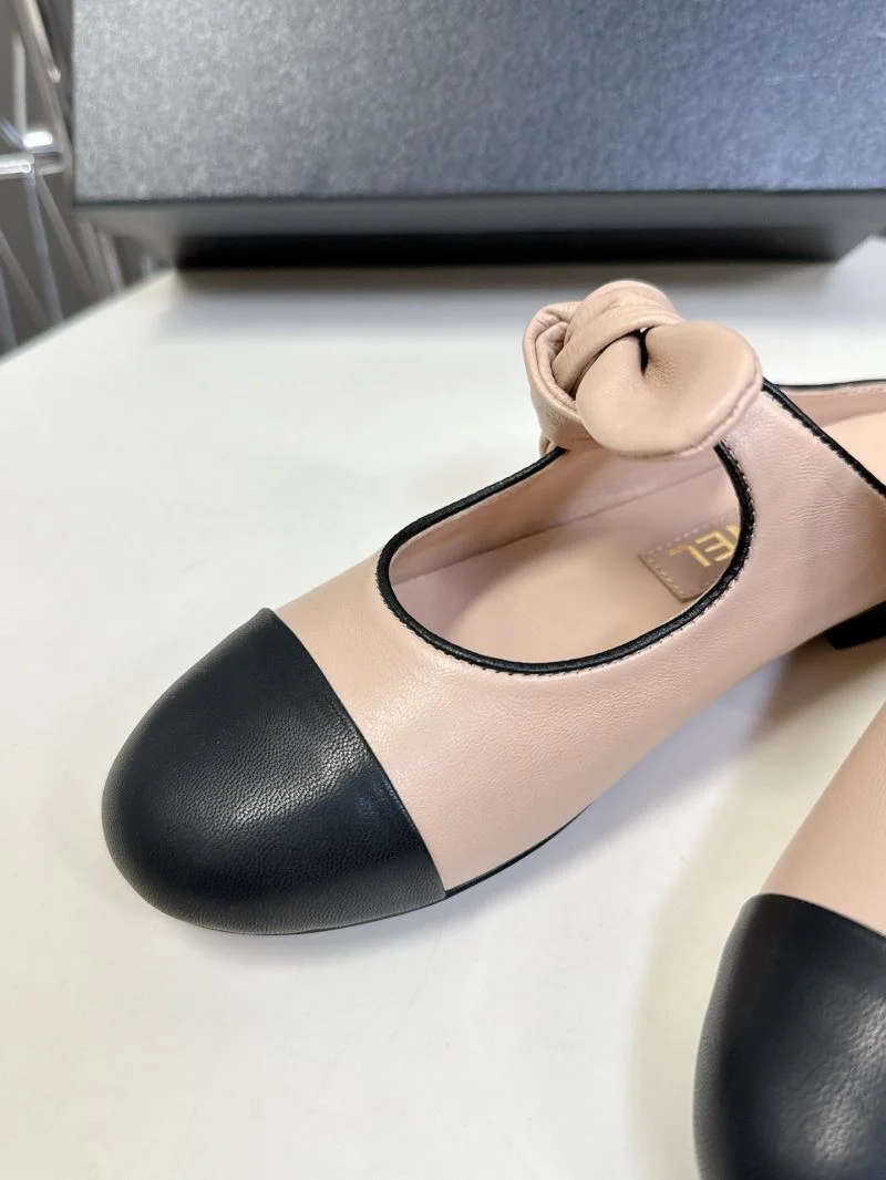 Perfect replica Chanel Slippers