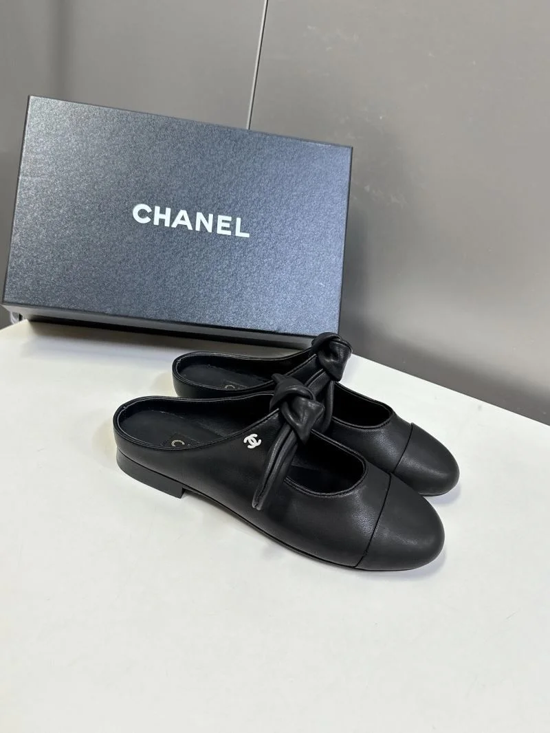 Bargain Chanel Slippers