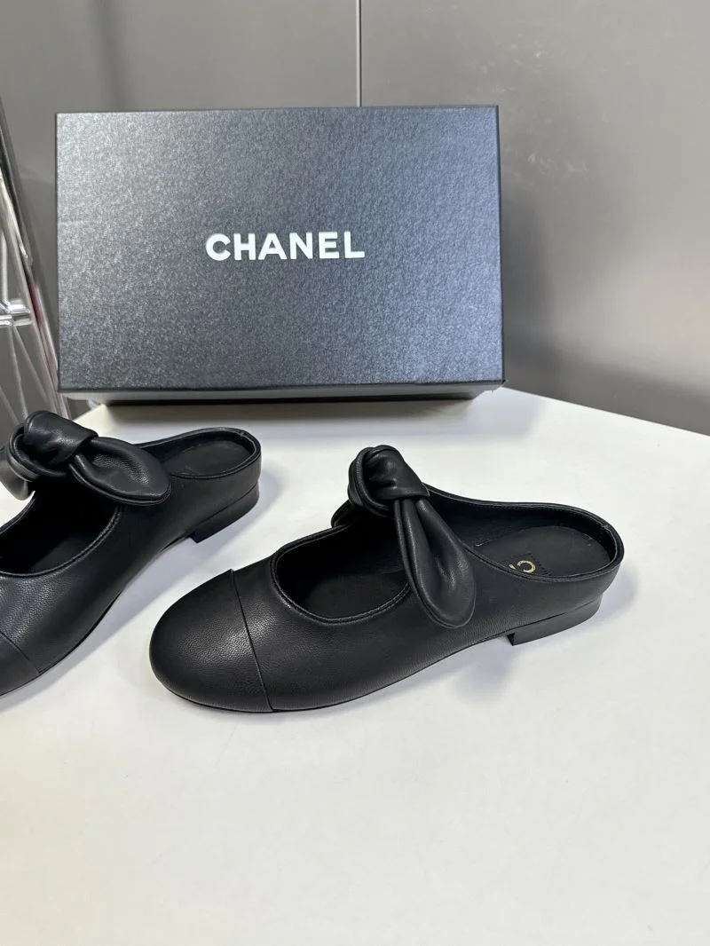 Bargain Chanel Slippers
