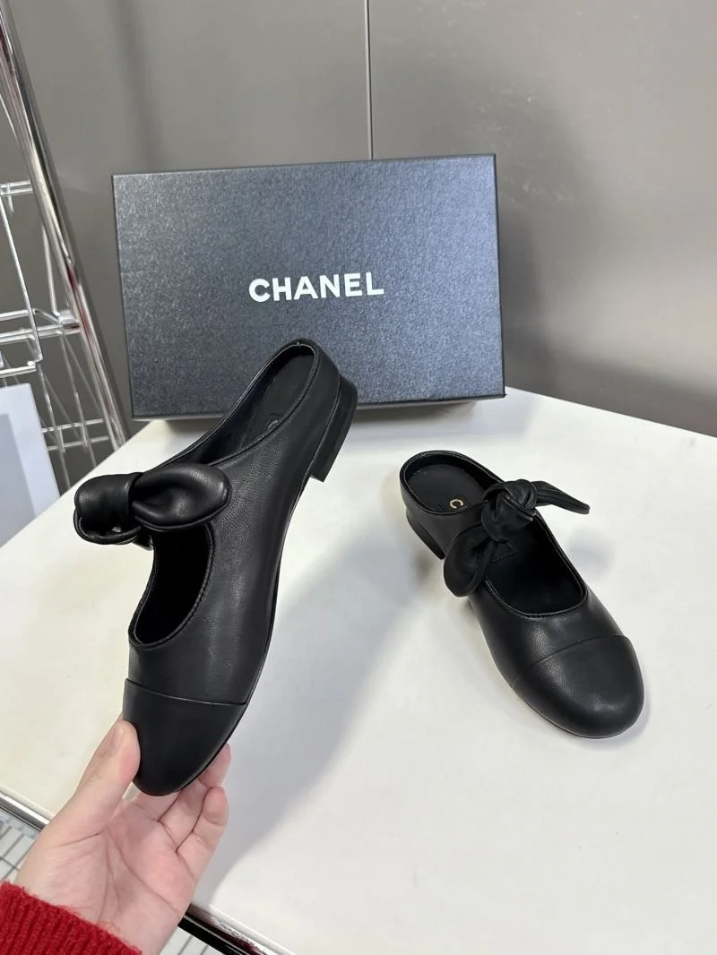 Bargain Chanel Slippers