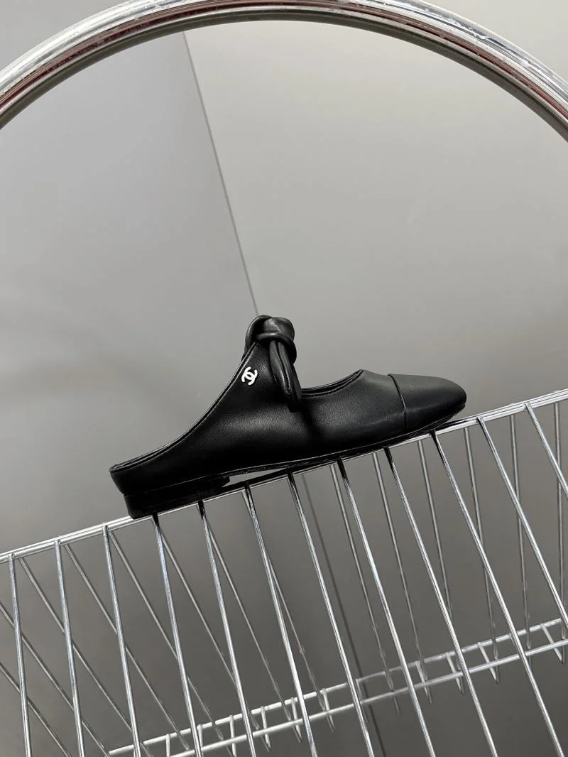 Bargain Chanel Slippers