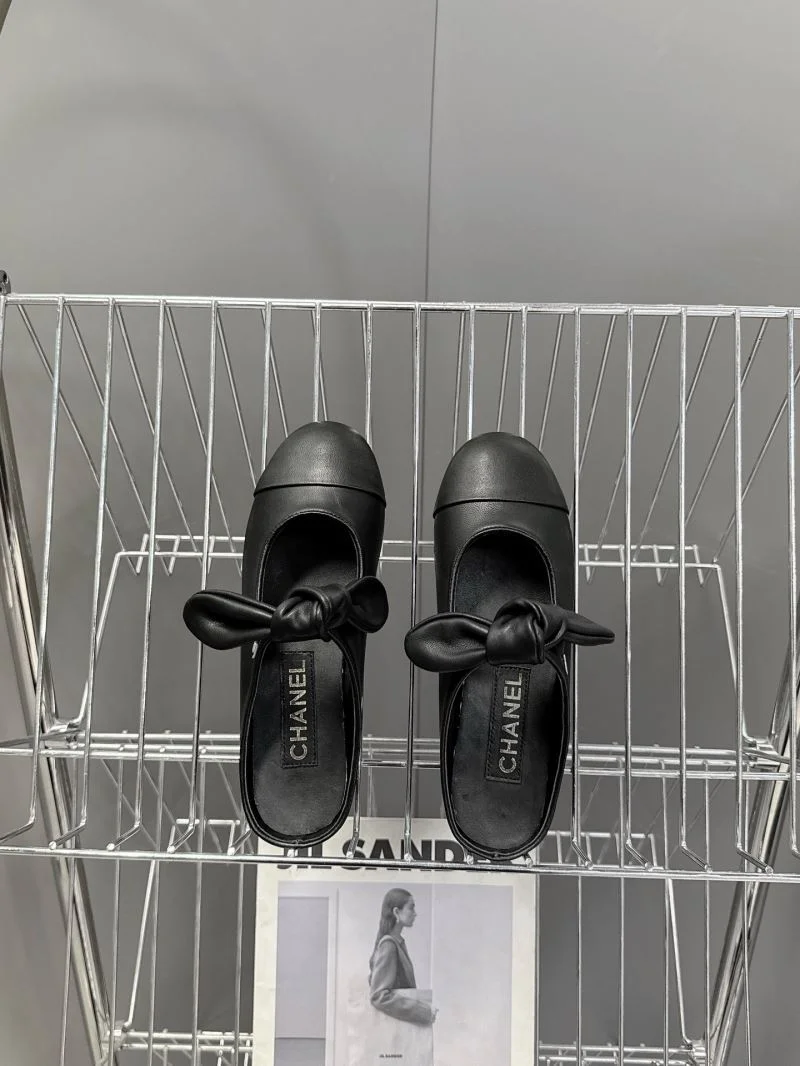 Bargain Chanel Slippers