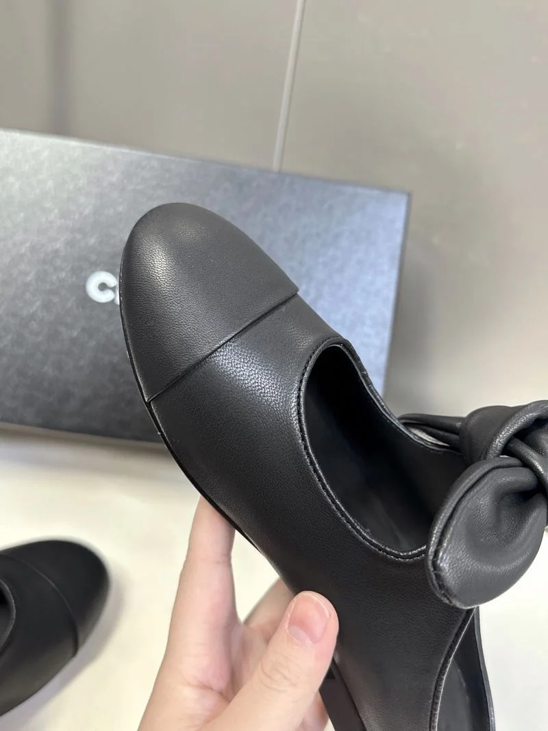 Bargain Chanel Slippers