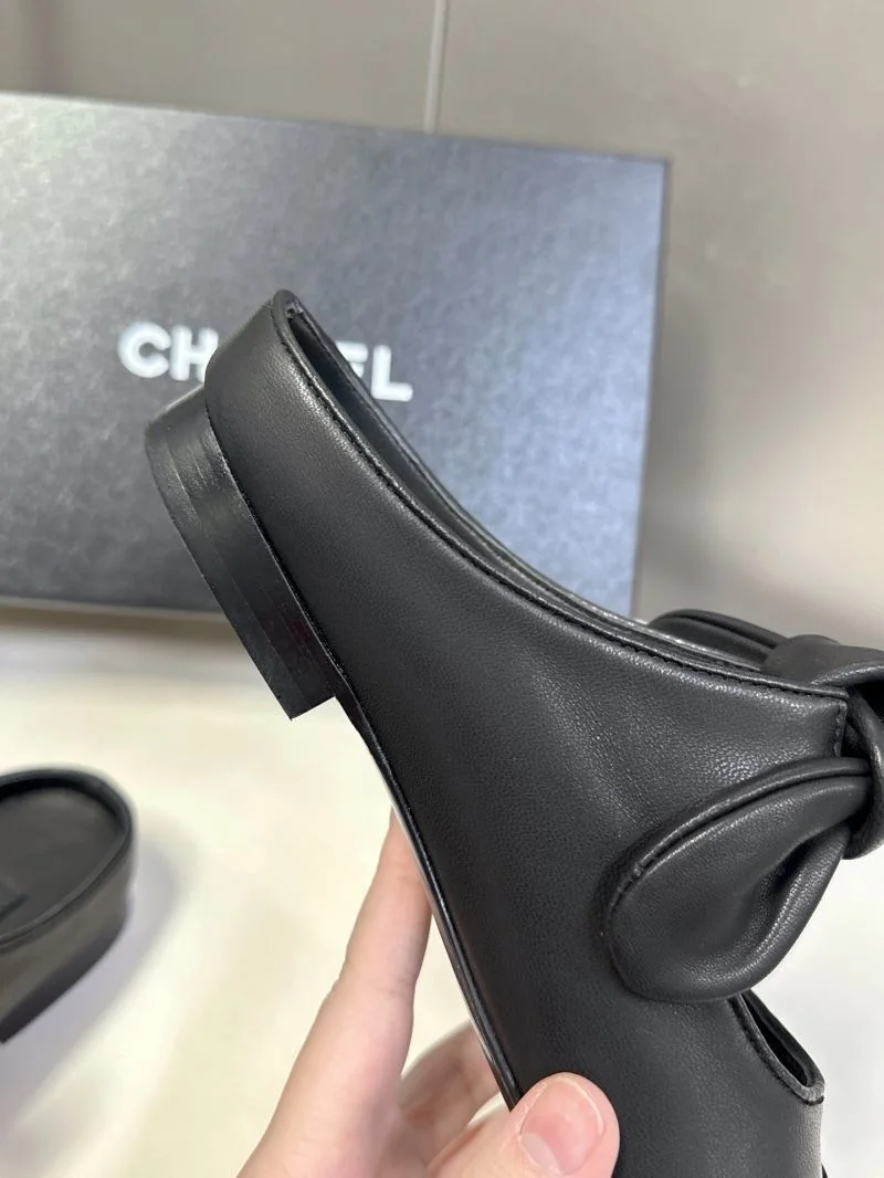 Bargain Chanel Slippers