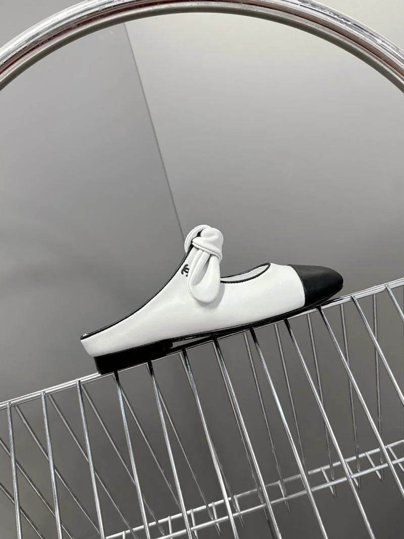 Exact replica Chanel Slippers