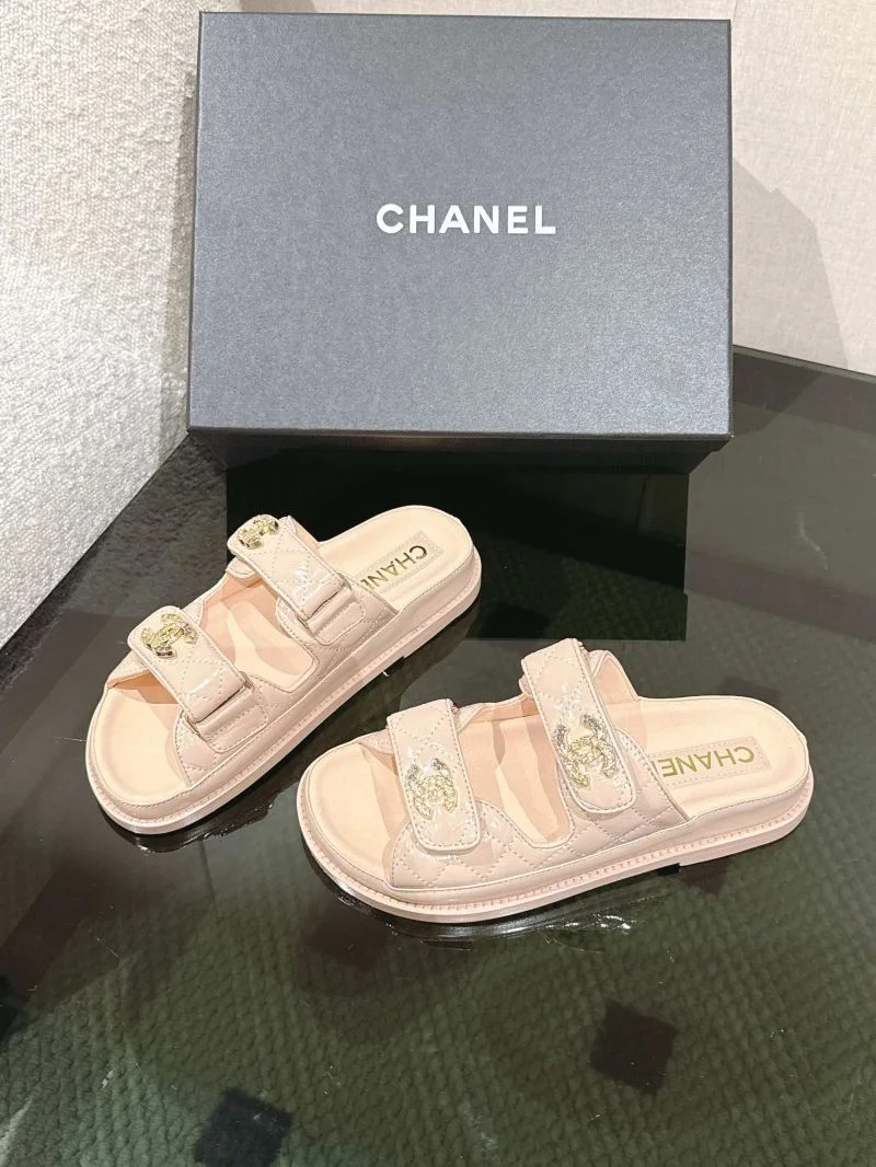 Budget-friendly Chanel Slippers