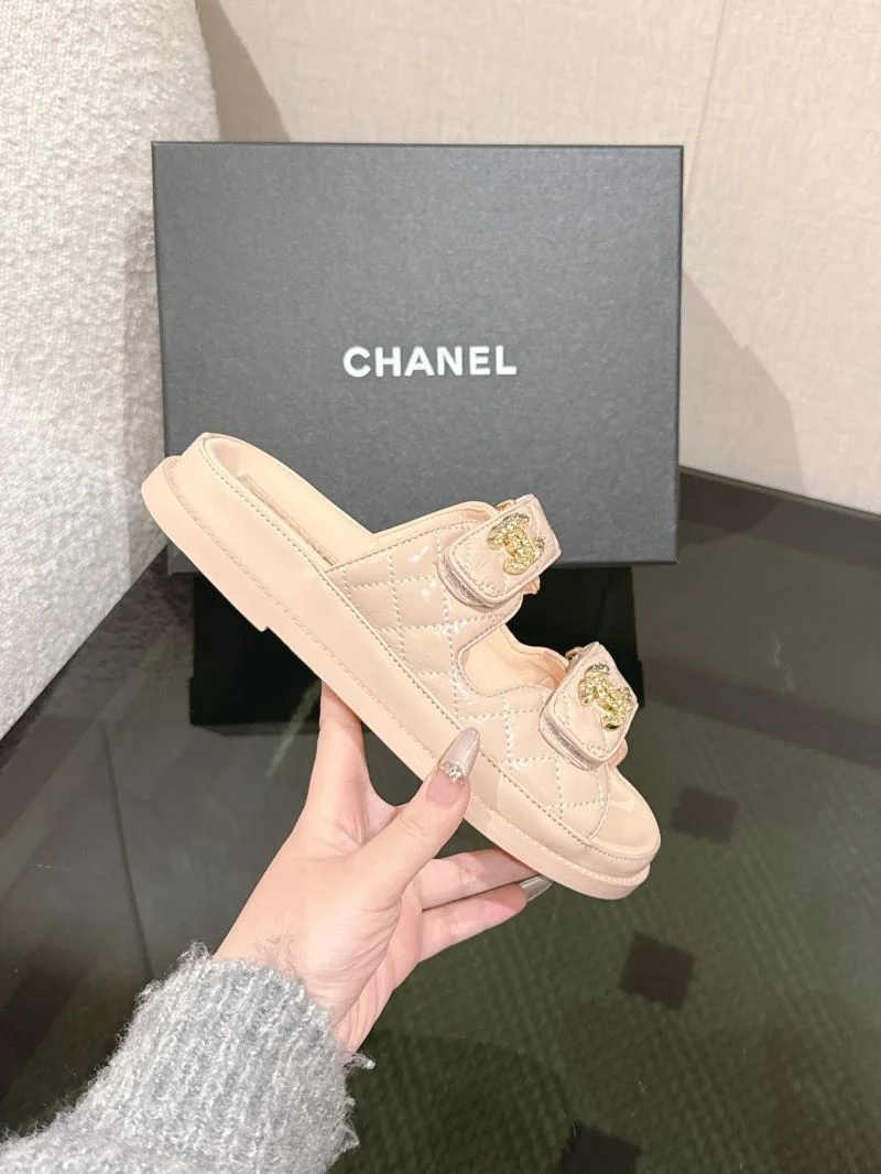 Budget-friendly Chanel Slippers