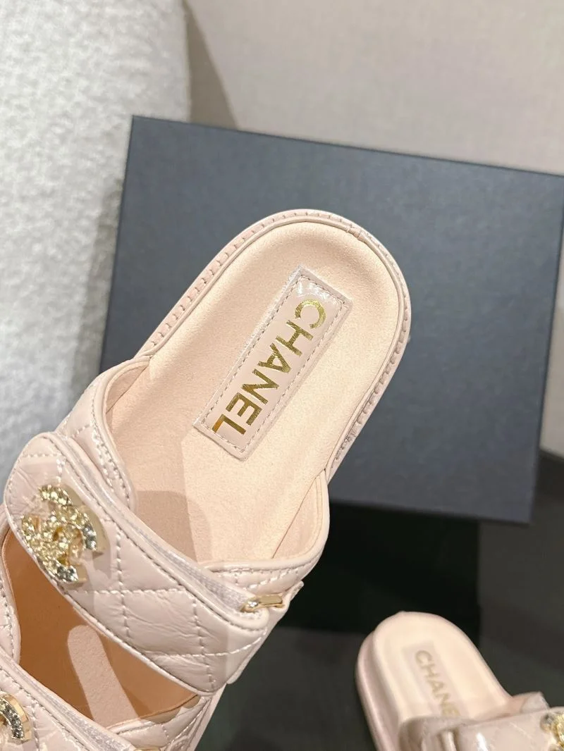 Budget-friendly Chanel Slippers