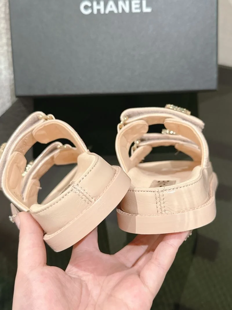 Budget-friendly Chanel Slippers
