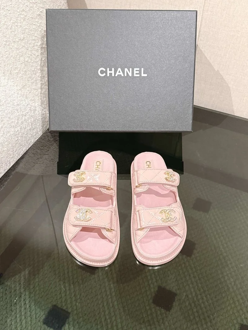Accurate model Chanel Slippers