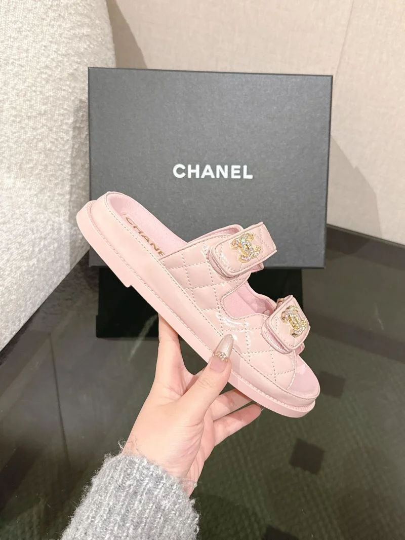 Accurate model Chanel Slippers