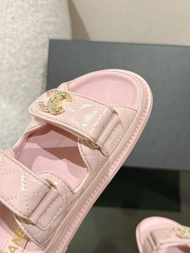 Accurate model Chanel Slippers