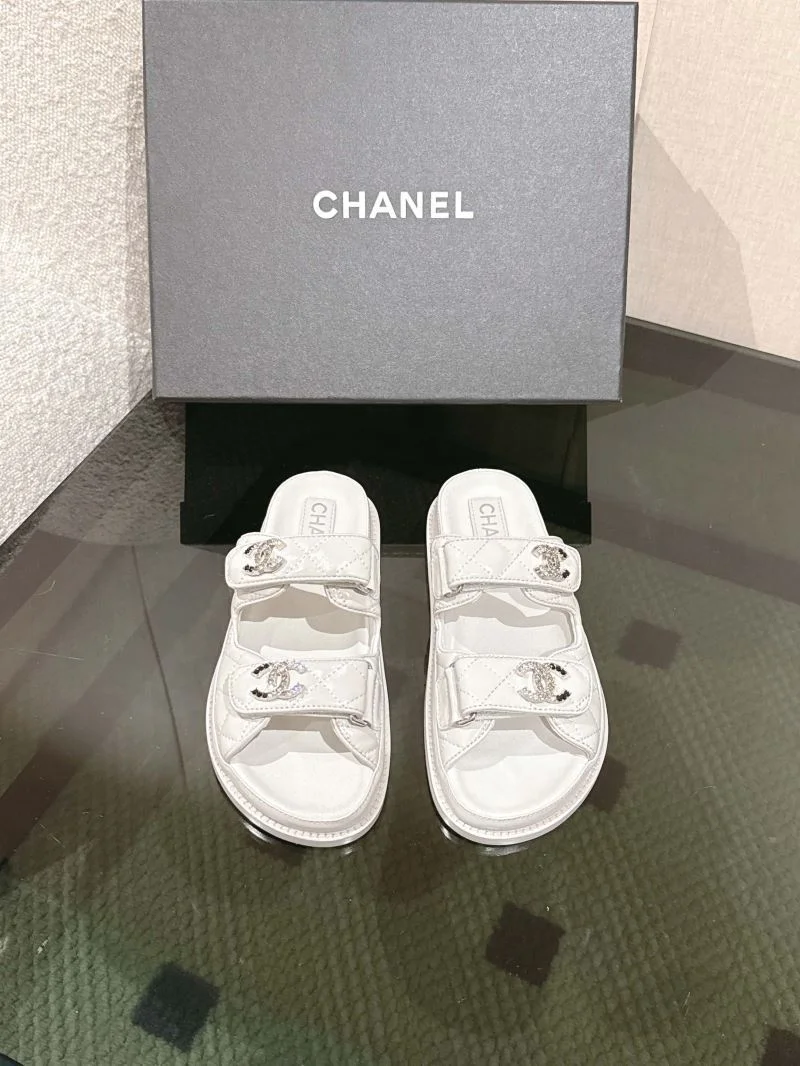 Inexpensive Chanel Slippers