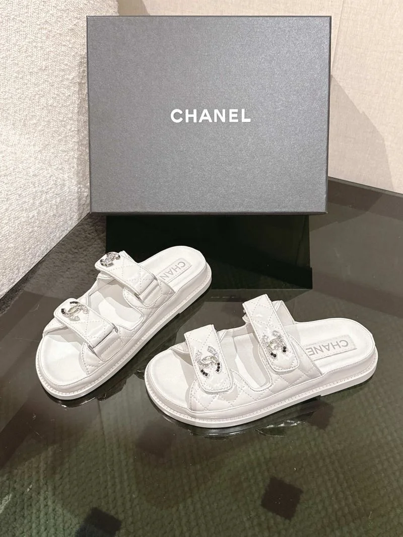 Inexpensive Chanel Slippers