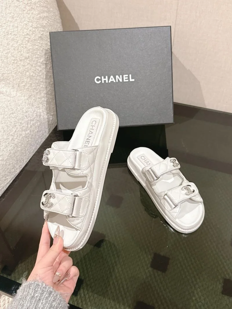 Inexpensive Chanel Slippers
