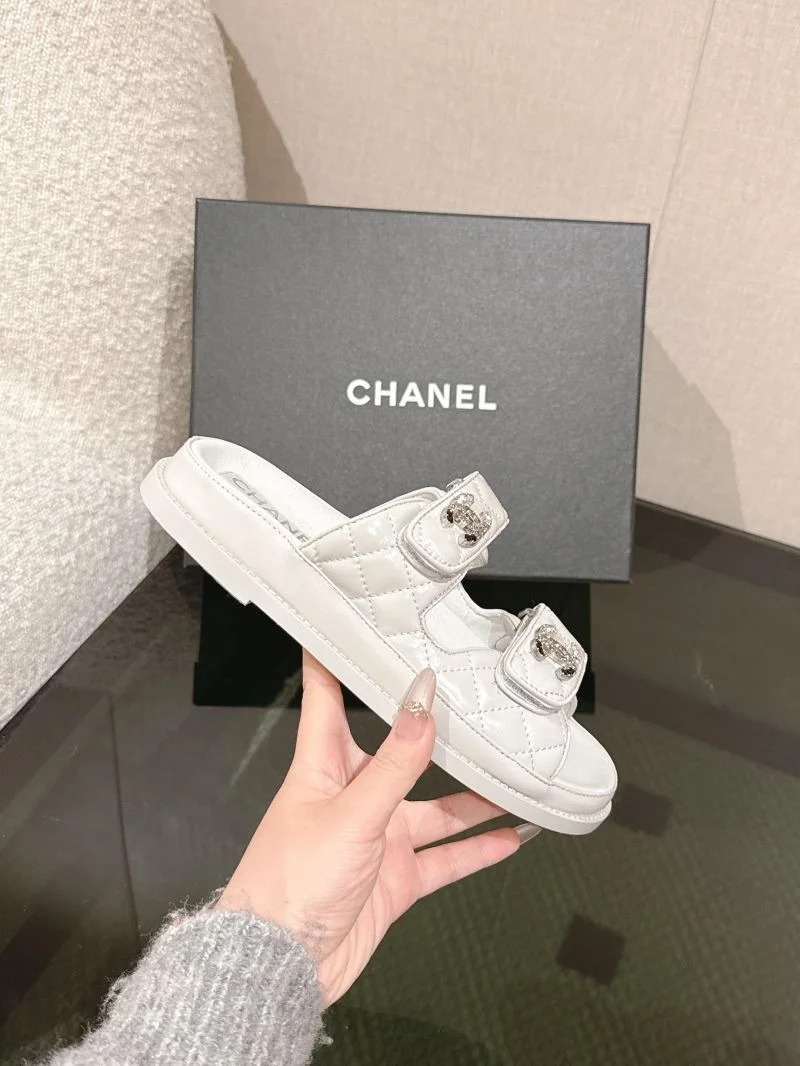 Inexpensive Chanel Slippers