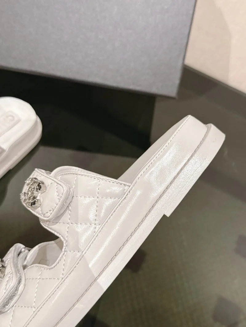 Inexpensive Chanel Slippers