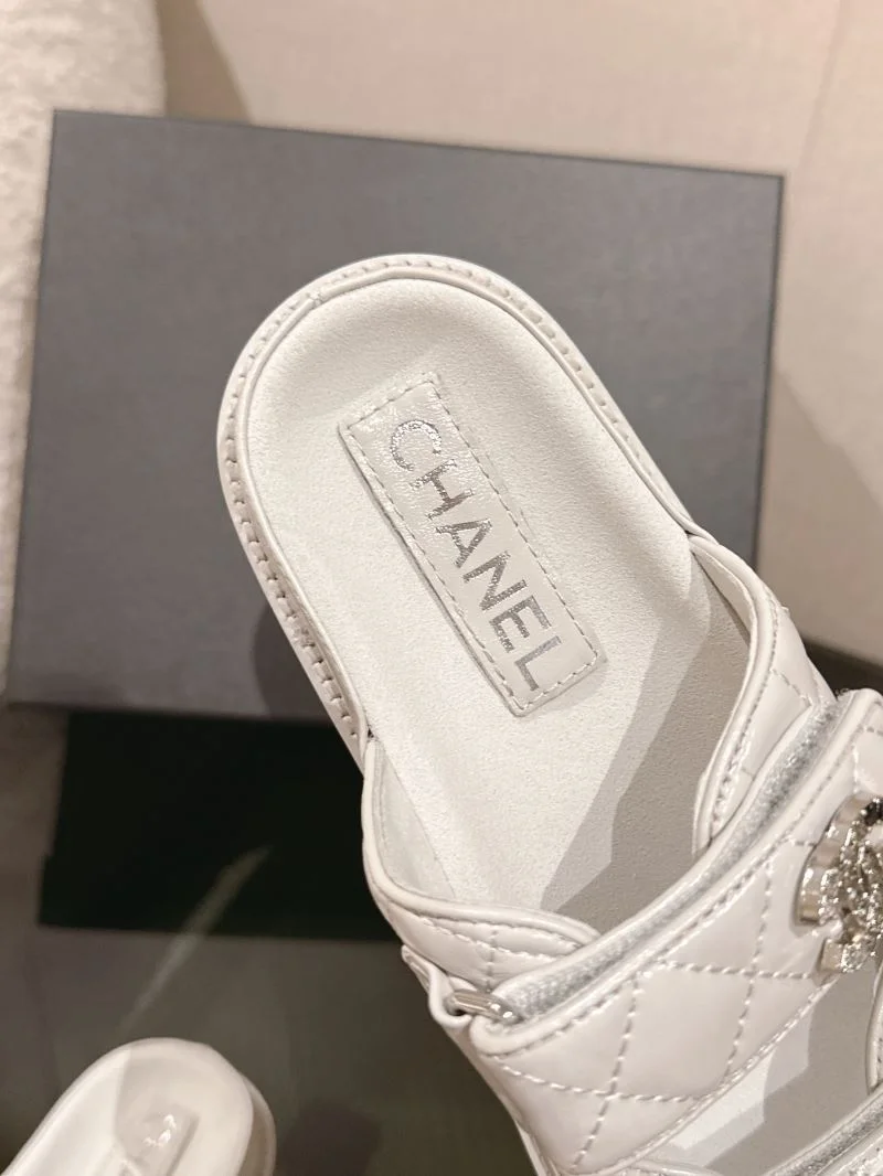 Inexpensive Chanel Slippers