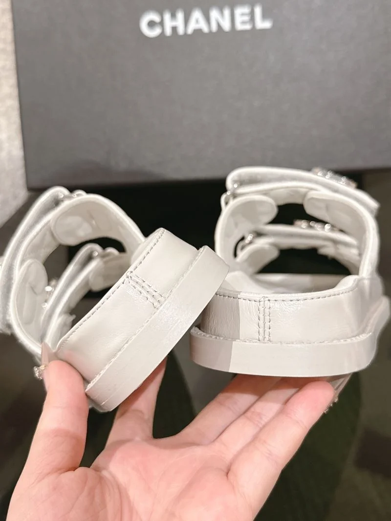 Inexpensive Chanel Slippers