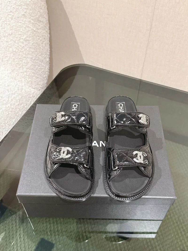 High fidelity Chanel Slippers
