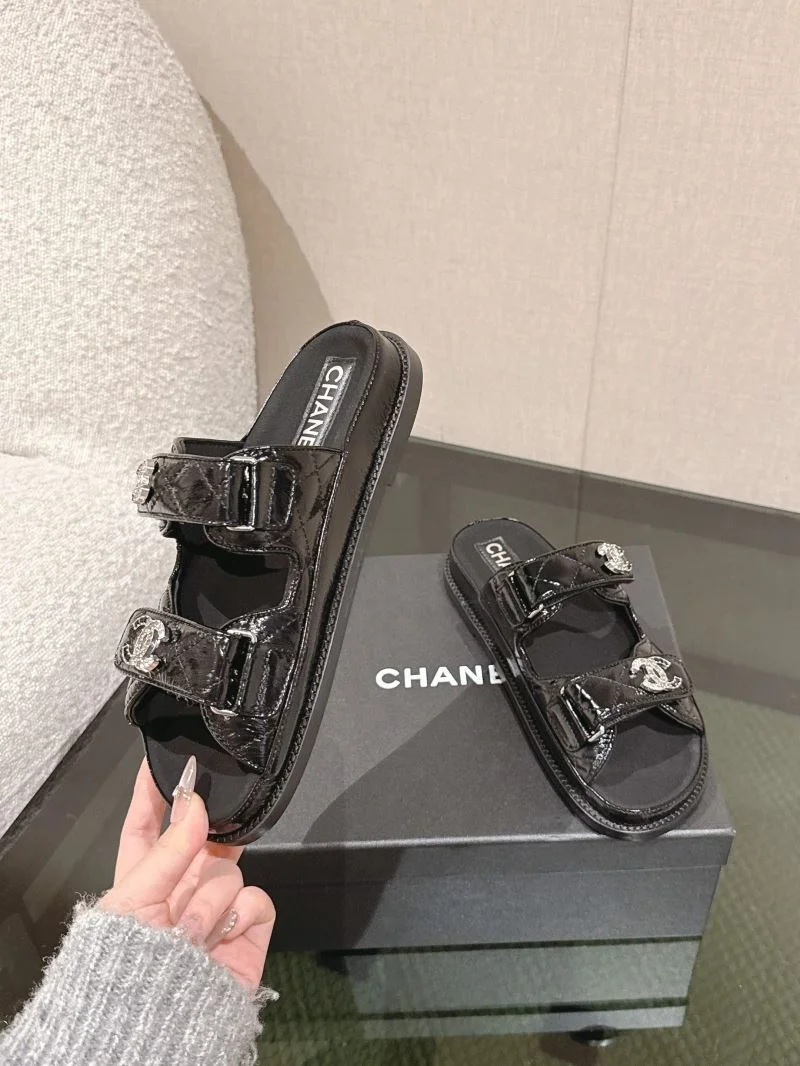 High fidelity Chanel Slippers