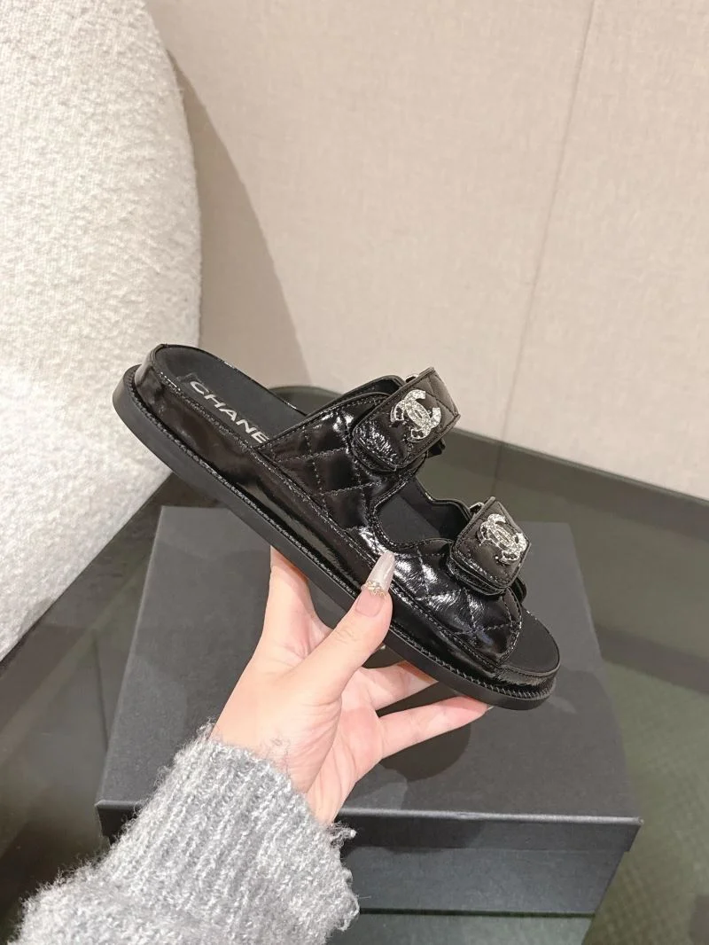 High fidelity Chanel Slippers