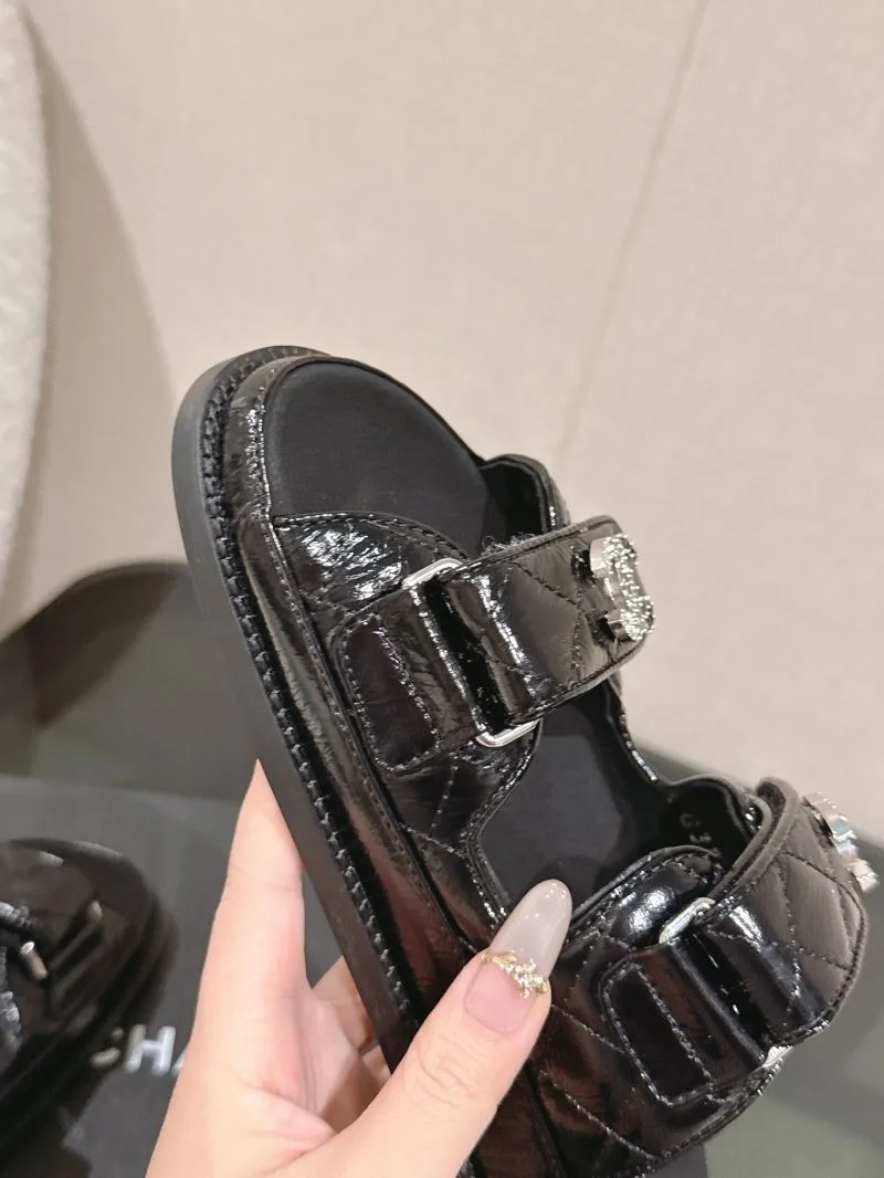 High fidelity Chanel Slippers
