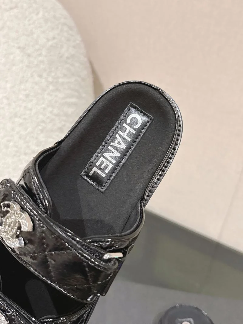 High fidelity Chanel Slippers