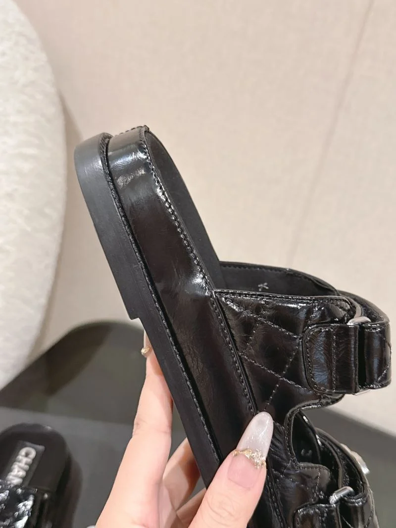 High fidelity Chanel Slippers