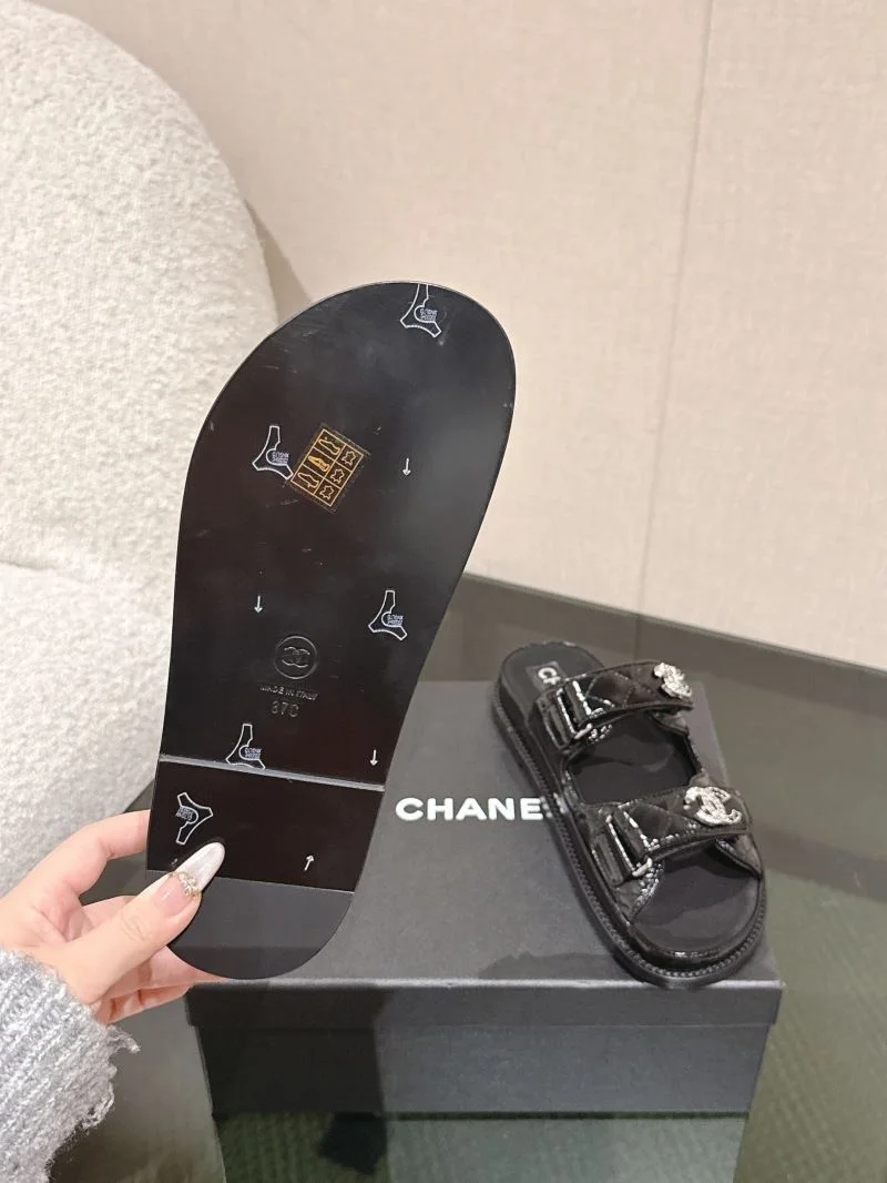 High fidelity Chanel Slippers