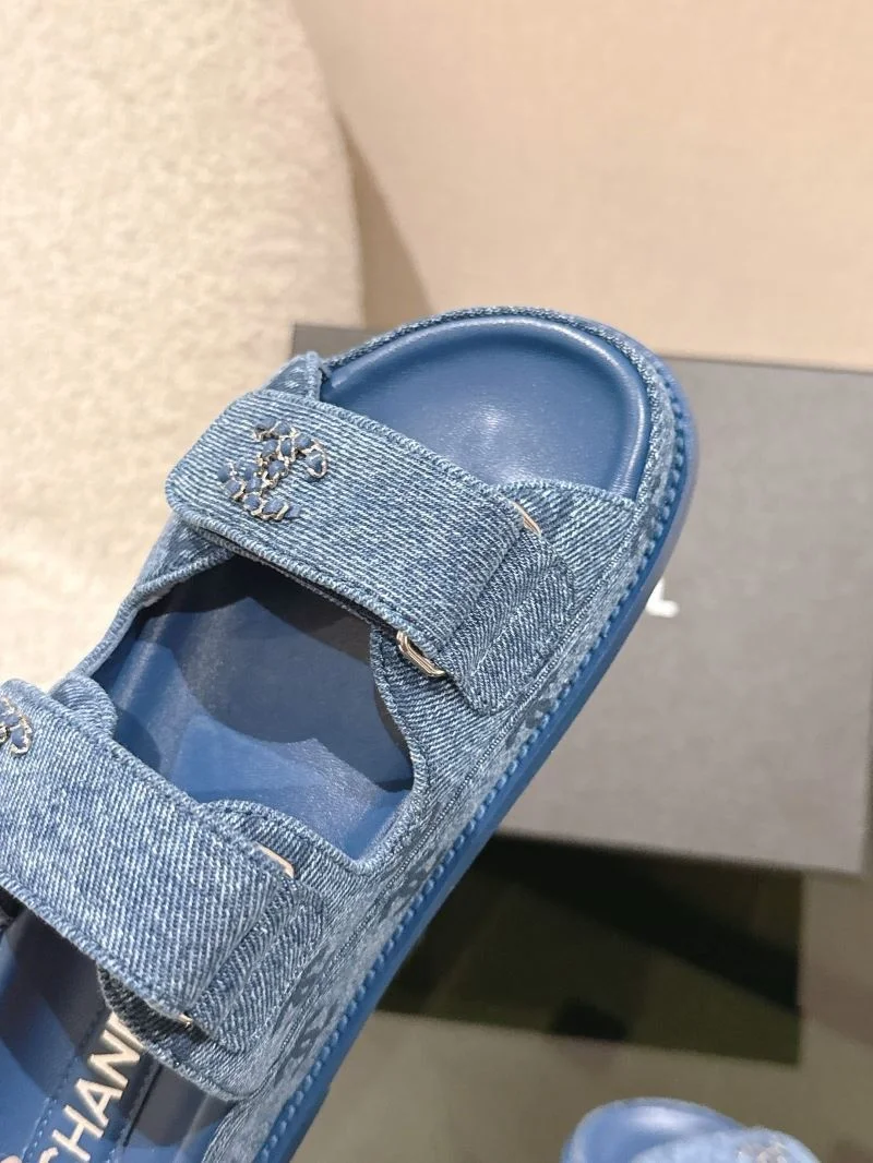 Official Chanel Slippers