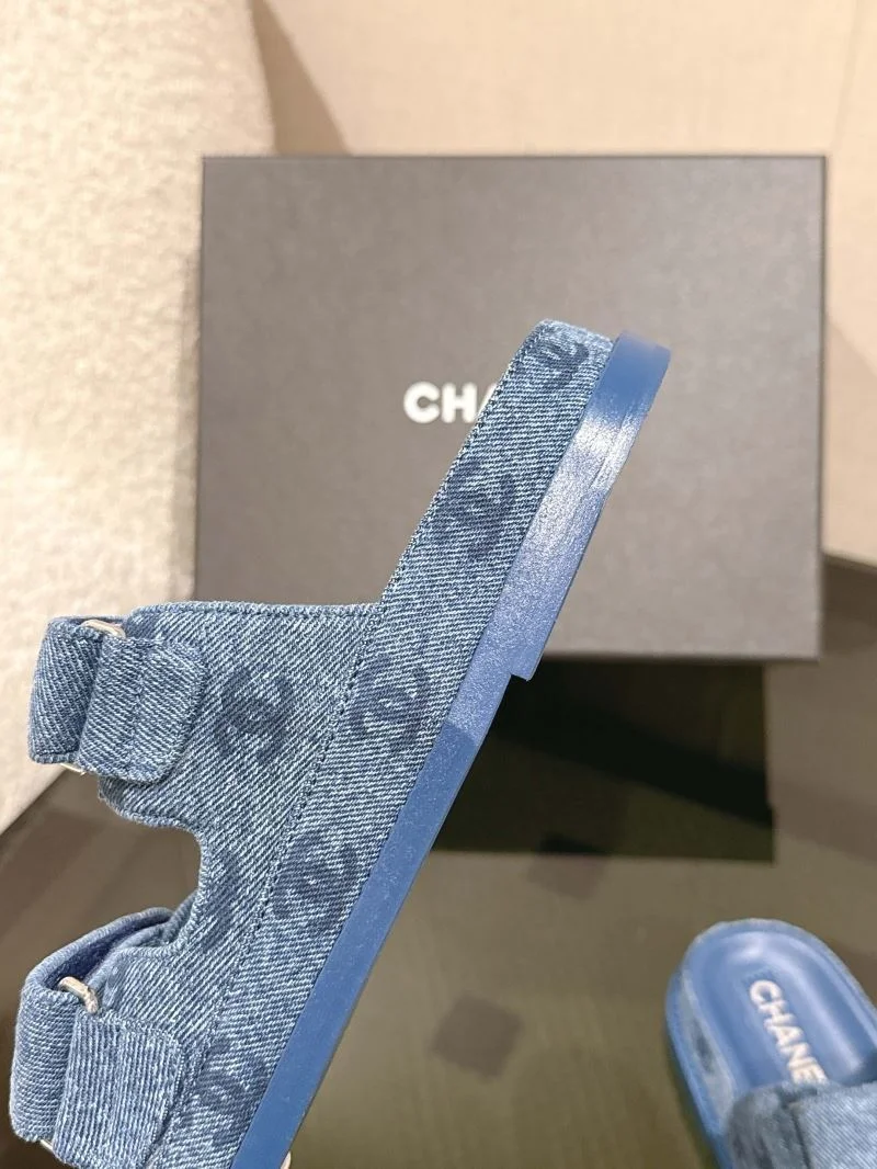 Official Chanel Slippers