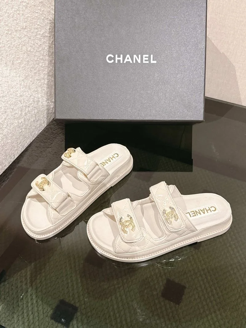 Official Chanel Slippers