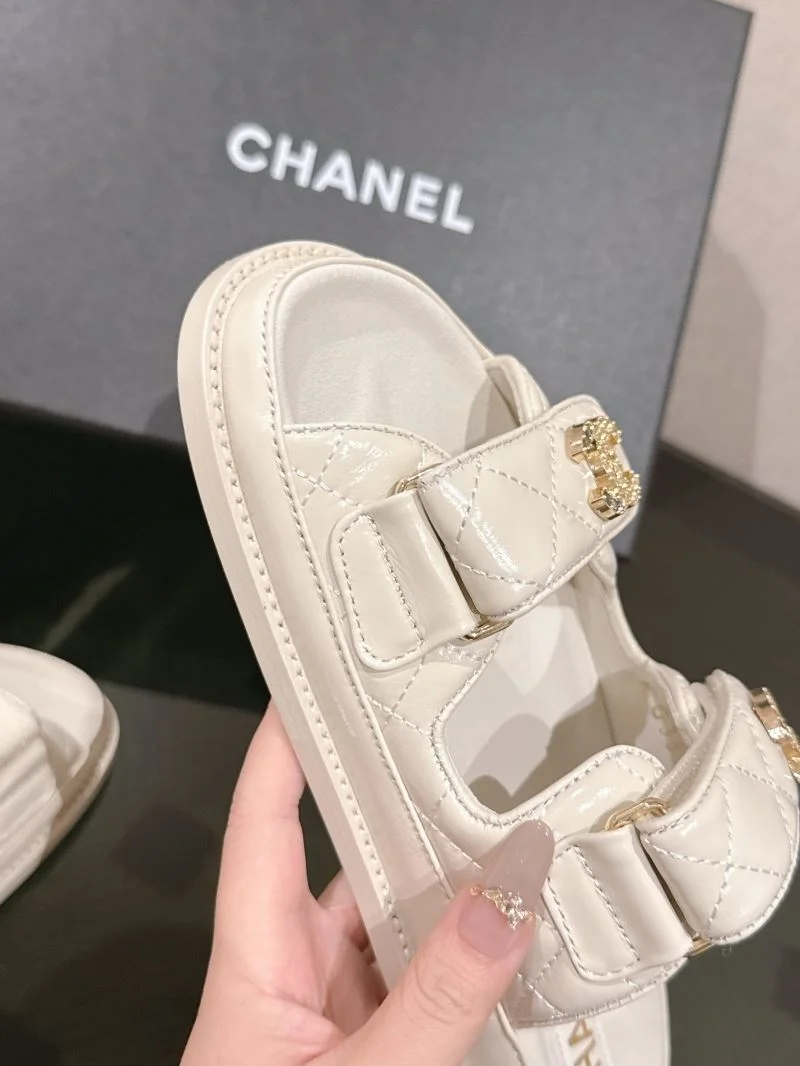 Official Chanel Slippers