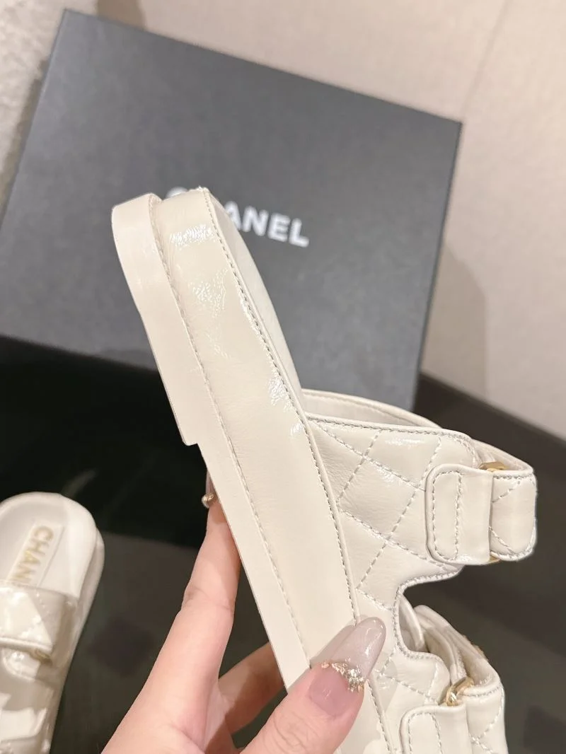 Official Chanel Slippers