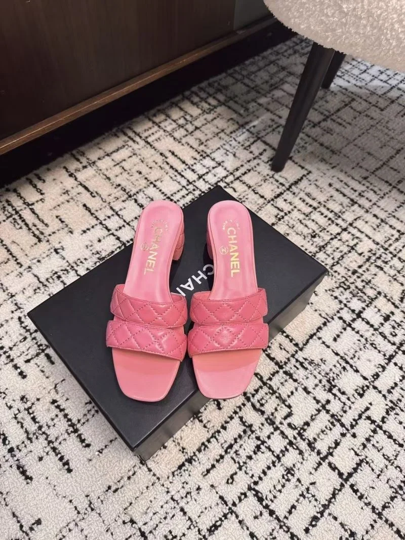 Authentic Chanel Slippers